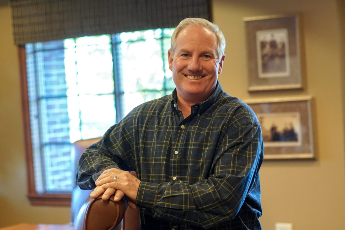 IANA elects Mike Burton to its Board of Directors - Skyline Express